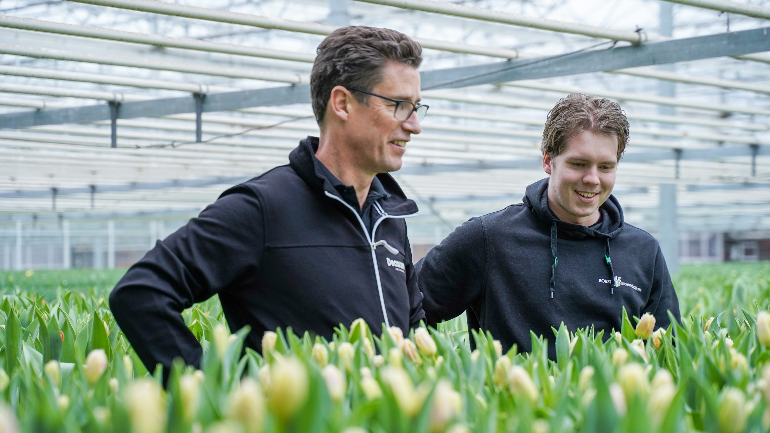 Operationeel Manager - Borst Bloembollen